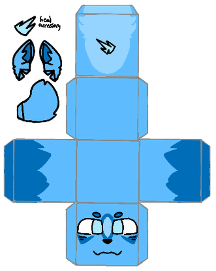 Frostbite cube is finished | Fandom