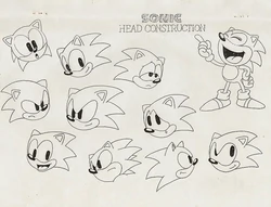 Some Sonic expressions | Fandom