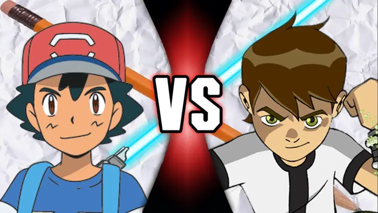 Ash Ketchum vs Ben 10 (Pokémon vs Ben 10) | Fandom