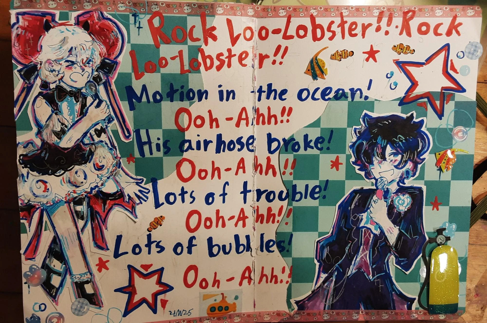 Rock lobster!!! 🦞 | Fandom