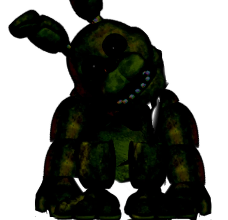 Golden Bonnie | Fandom