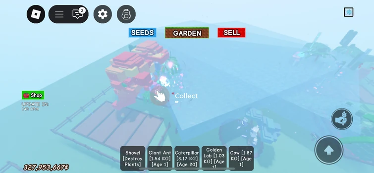 Does anyone know what plant’s frozen mutation look like this | Fandom