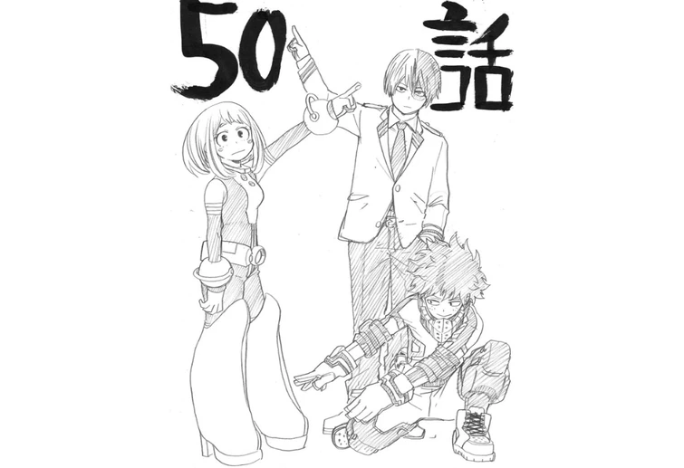 Discuss Everything About My Hero Academia Wiki | Fandom