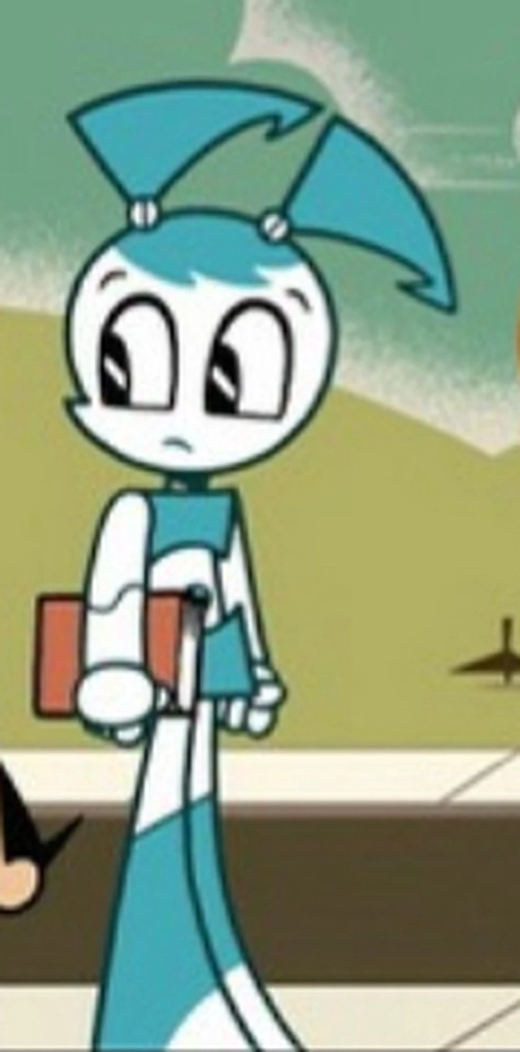 Jenny with a book | Fandom