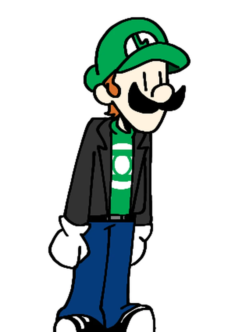 Custom Mama Luigi (Mama Larry) Puppet Design. | Fandom