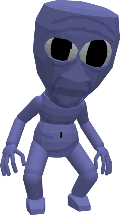 Ao Oni 3d model | Fandom