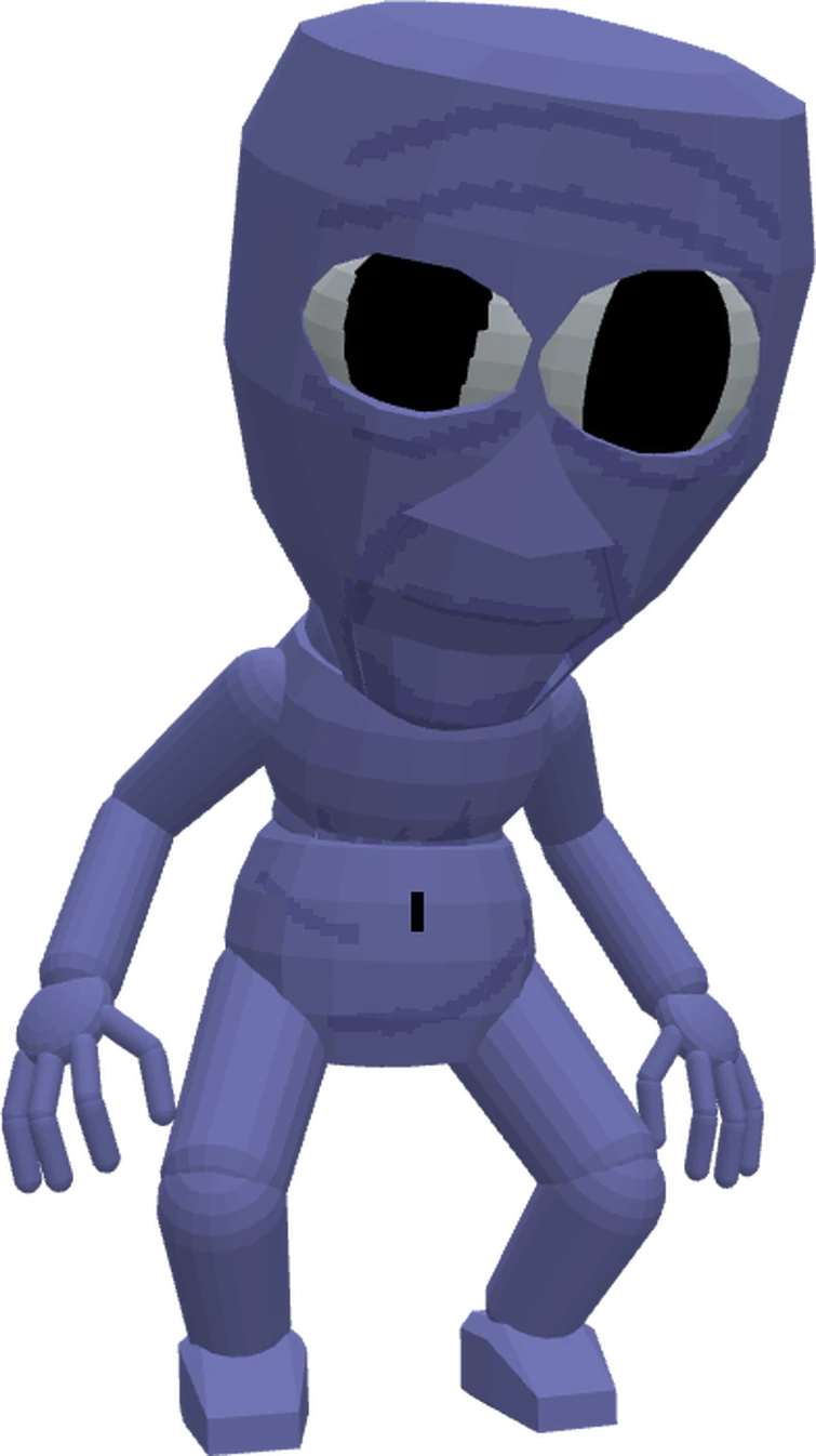 Ao Oni 3d model | Fandom