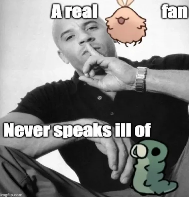 Off-topic Post | Fandom