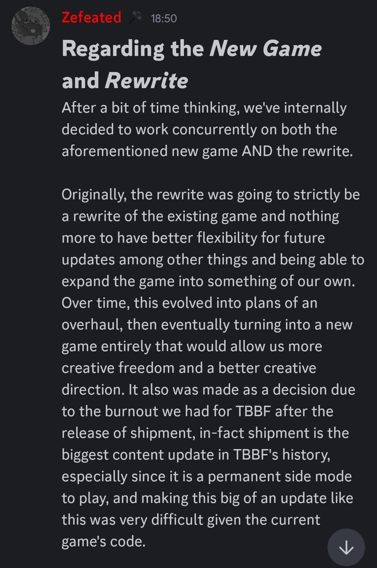 Rewrite part 2 | Fandom