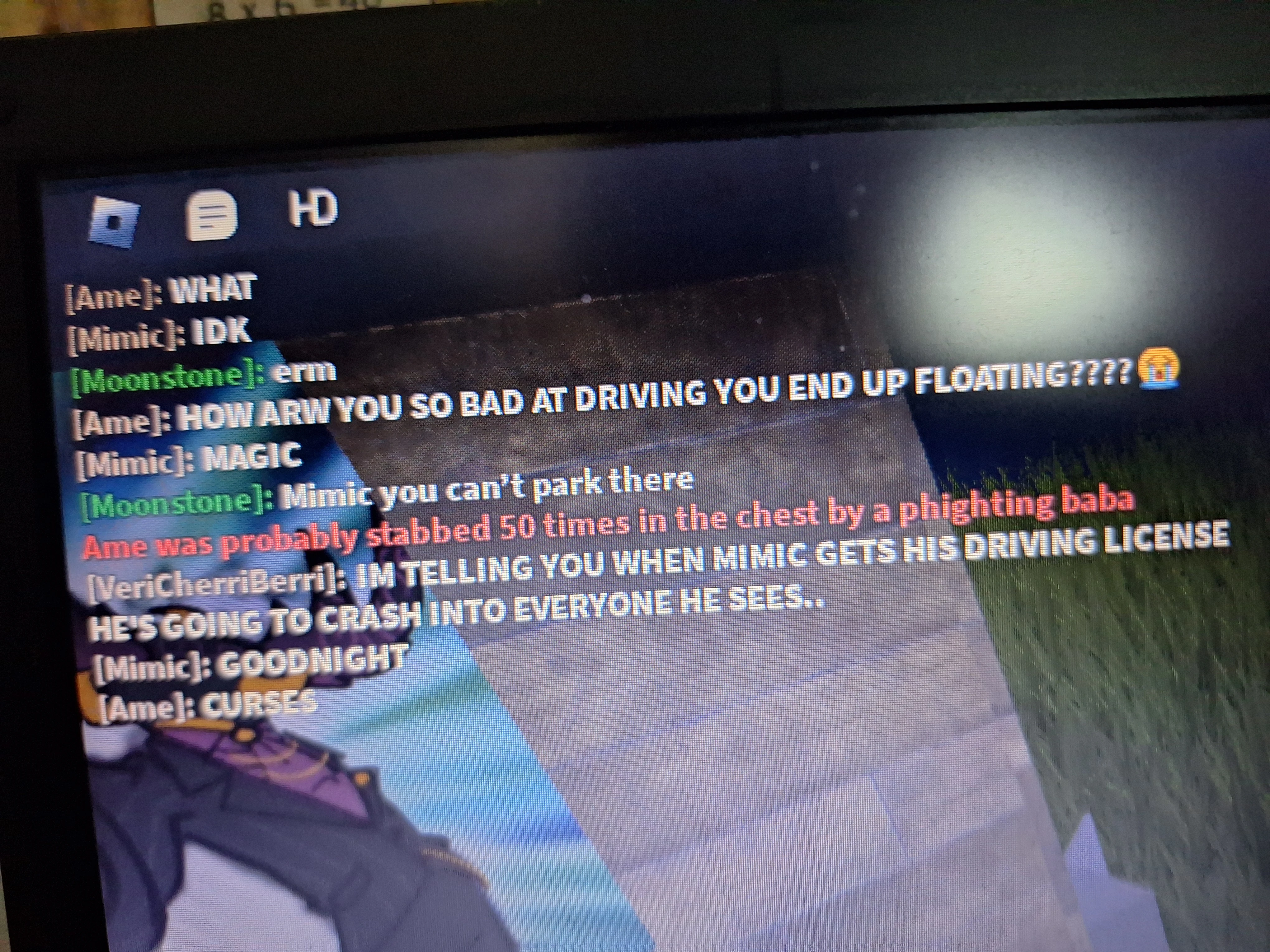 I'm literally the best driver | Fandom