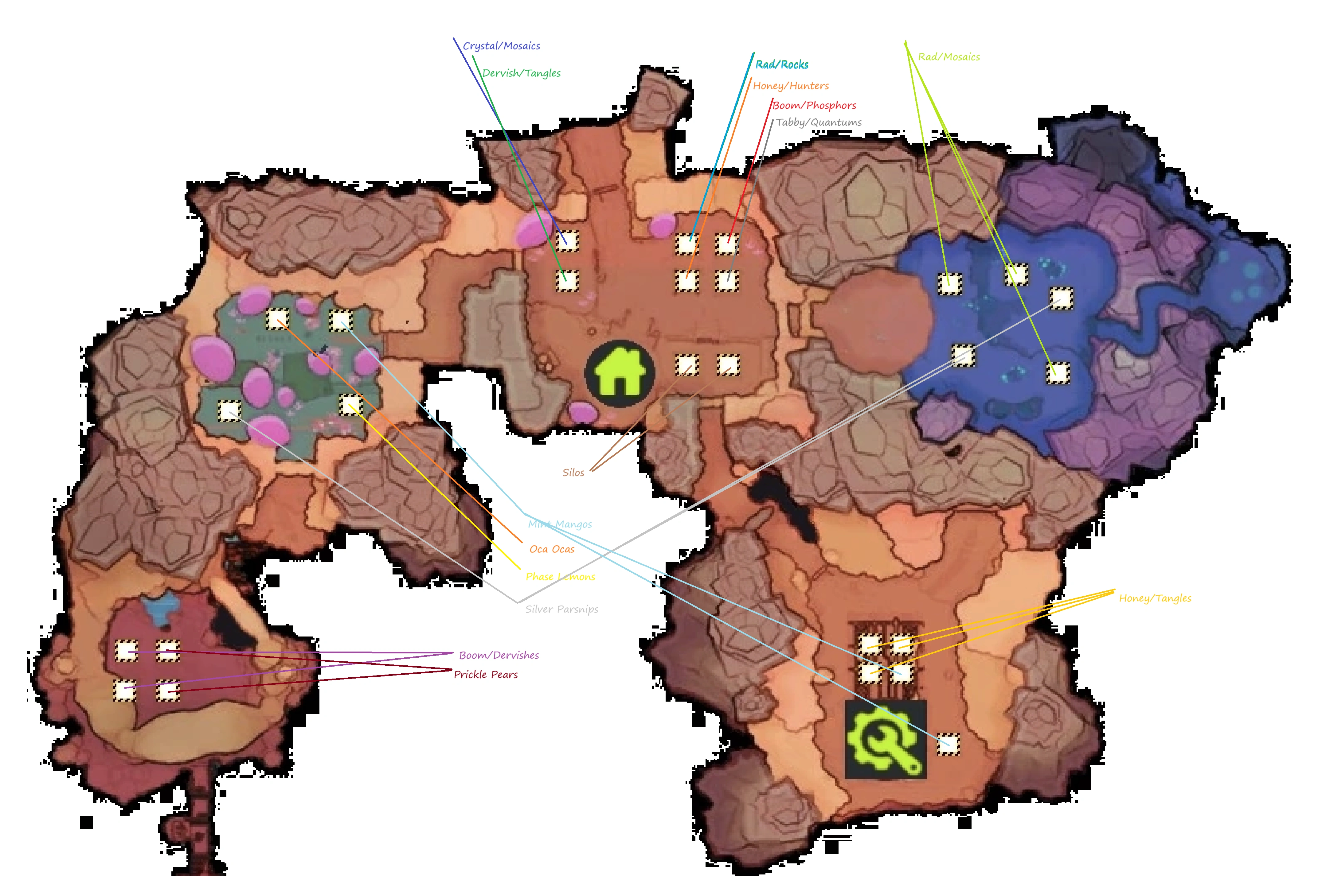 my layout for the ranch - rate it and give feedback | Fandom