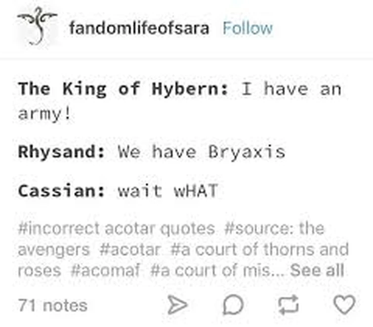 Bryaxis appreciation post because… well because it deserves one :) 🖤🖤🖤 ...