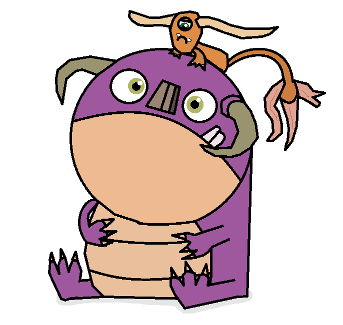 Drawing MSM Monsters From A Wheel #152 | Fandom