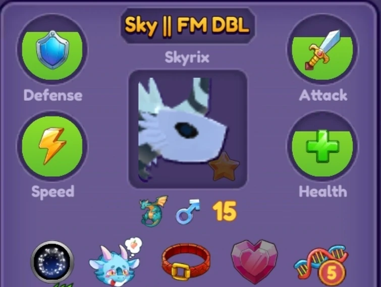 LF a specific sky… | Fandom