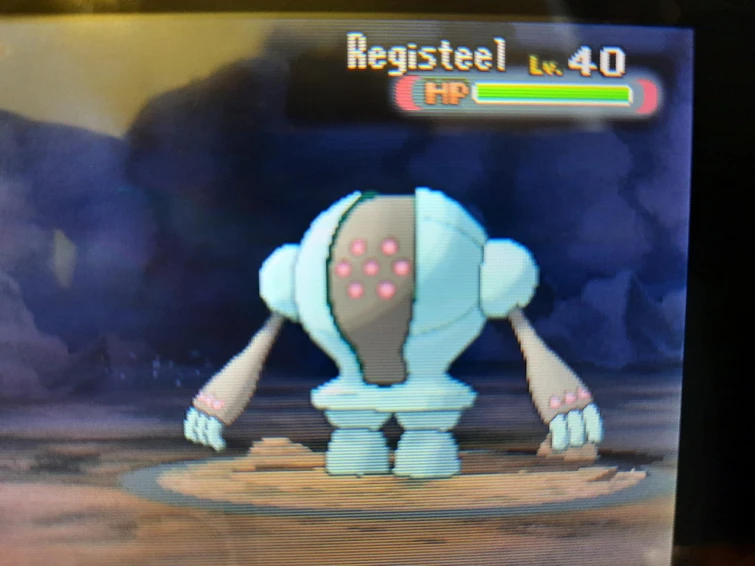 Shiny Registeel ^~^ | Fandom