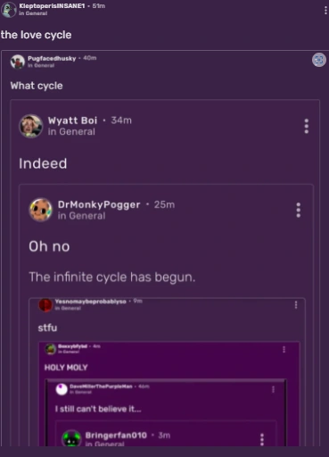 *Insert joke here* | Fandom
