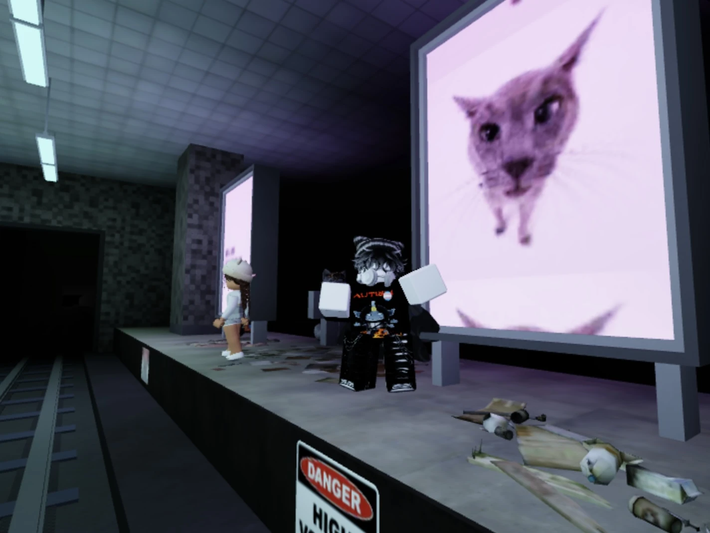 regretevator screenshots again. featuring my friend !! | Fandom