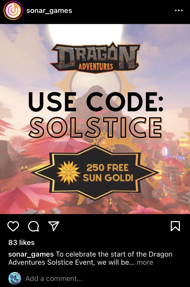 Code for solstice event | Fandom