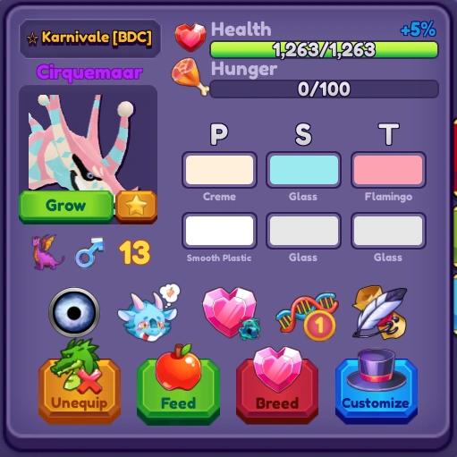 Co-Hatching a BDC Cirquemaar! | Fandom