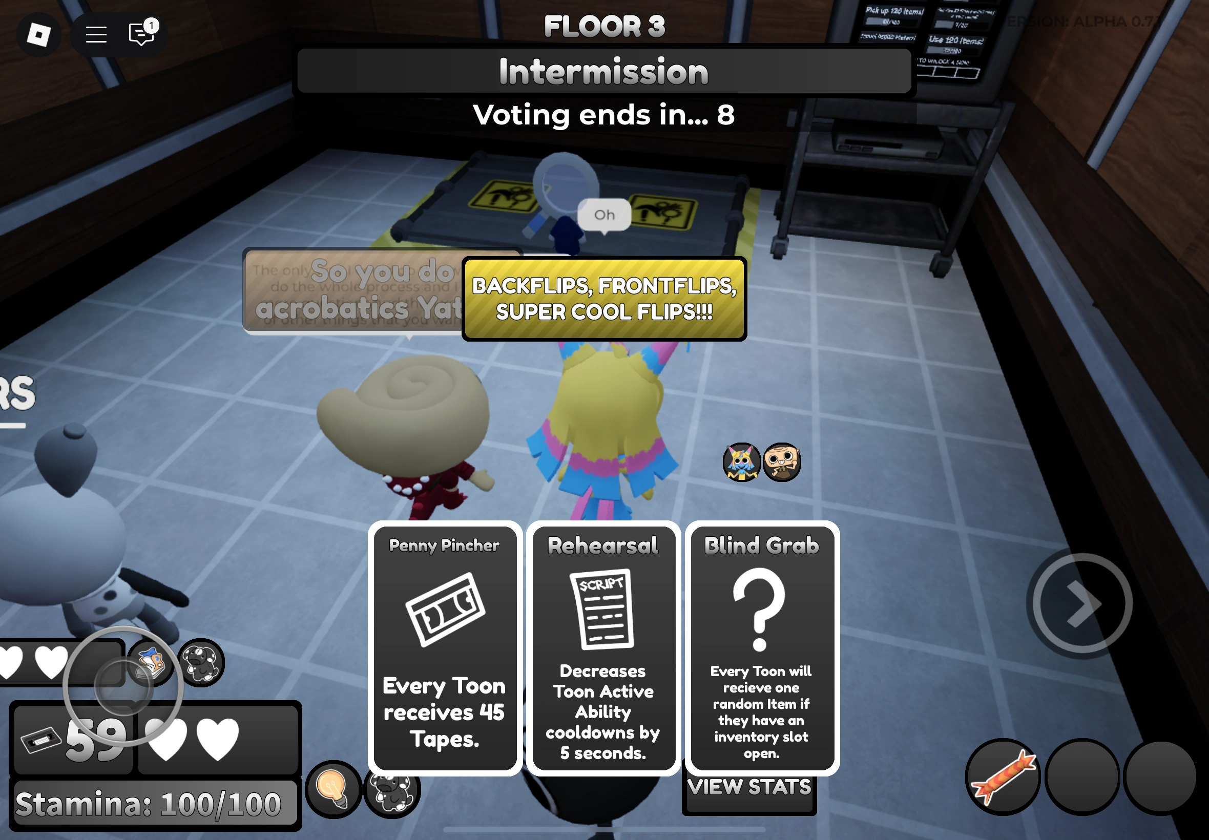 YATTA AND SHELLY INTERACTION | Fandom