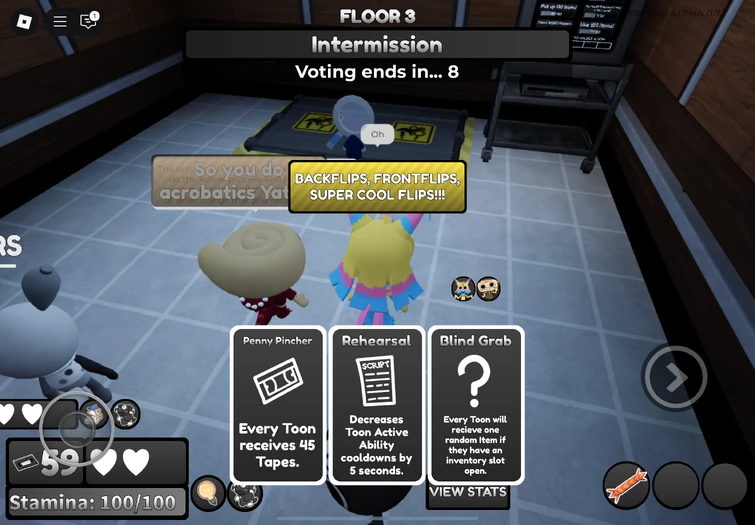 YATTA AND SHELLY INTERACTION | Fandom