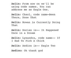 Rowaelin Headcanons | Fandom