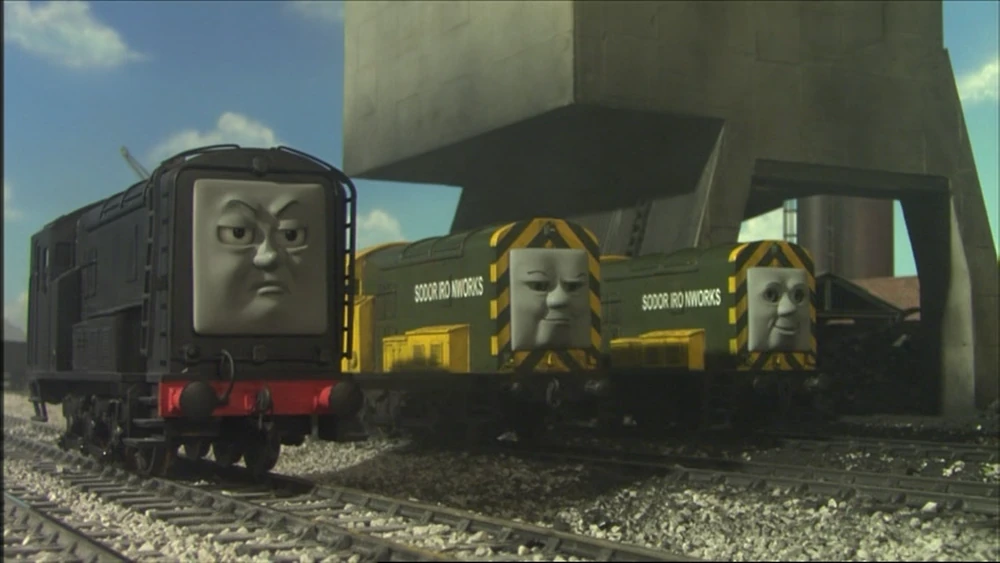 Thoughts on Thomas and the Stinky Cheese | Fandom