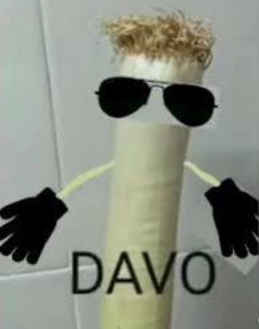 Davo | Fandom
