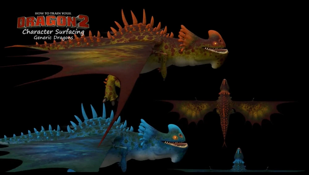 The Blue Death | Fandom