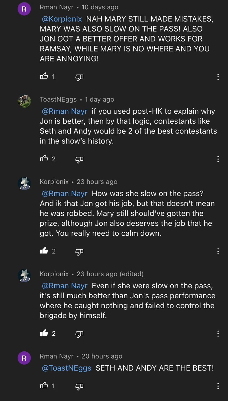 Discuss Everything About Hell's Kitchen Wiki | Fandom