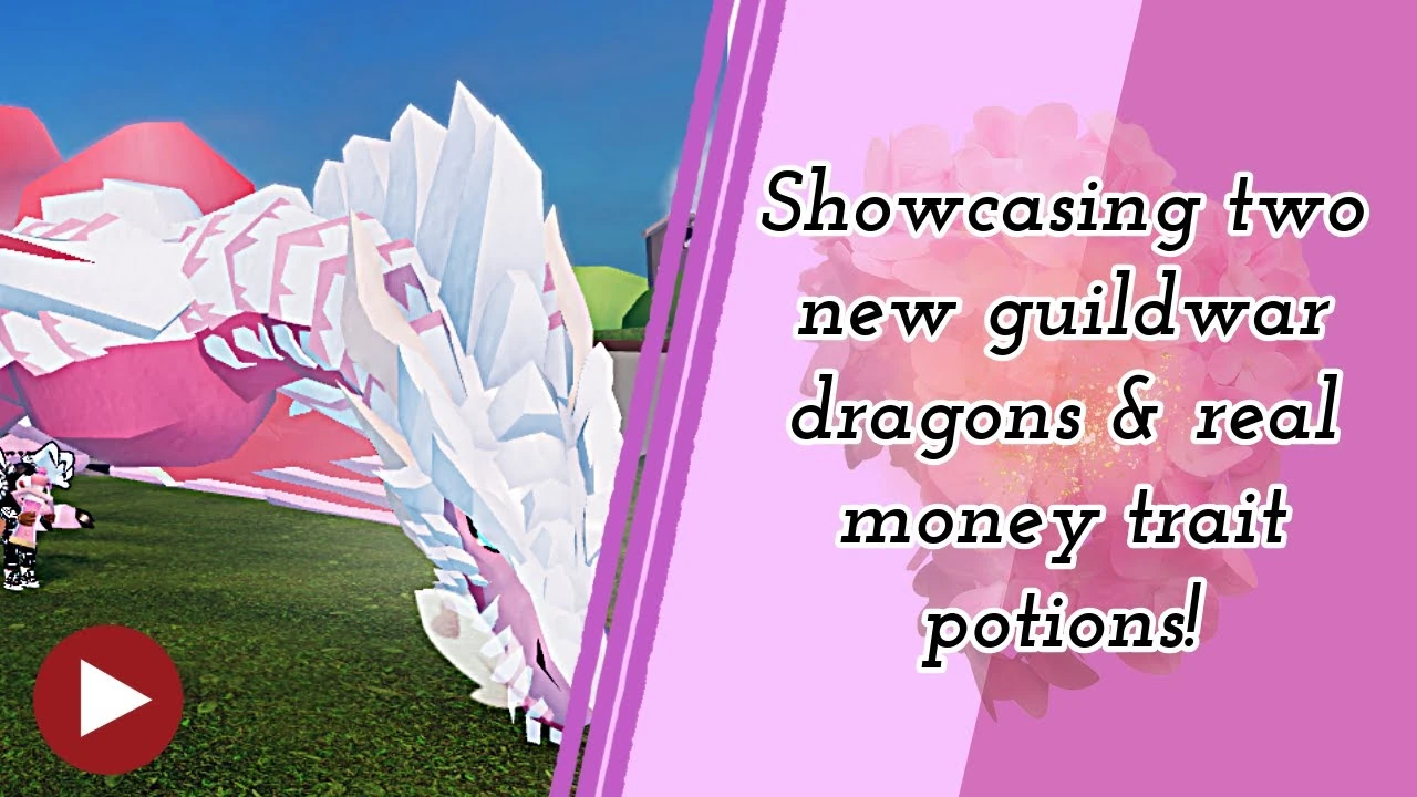 Showing the new traits. | Fandom