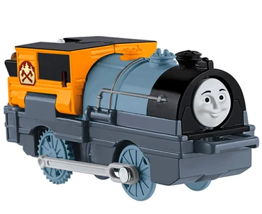 Worst of the Trackmaster crash and repair engines? | Fandom