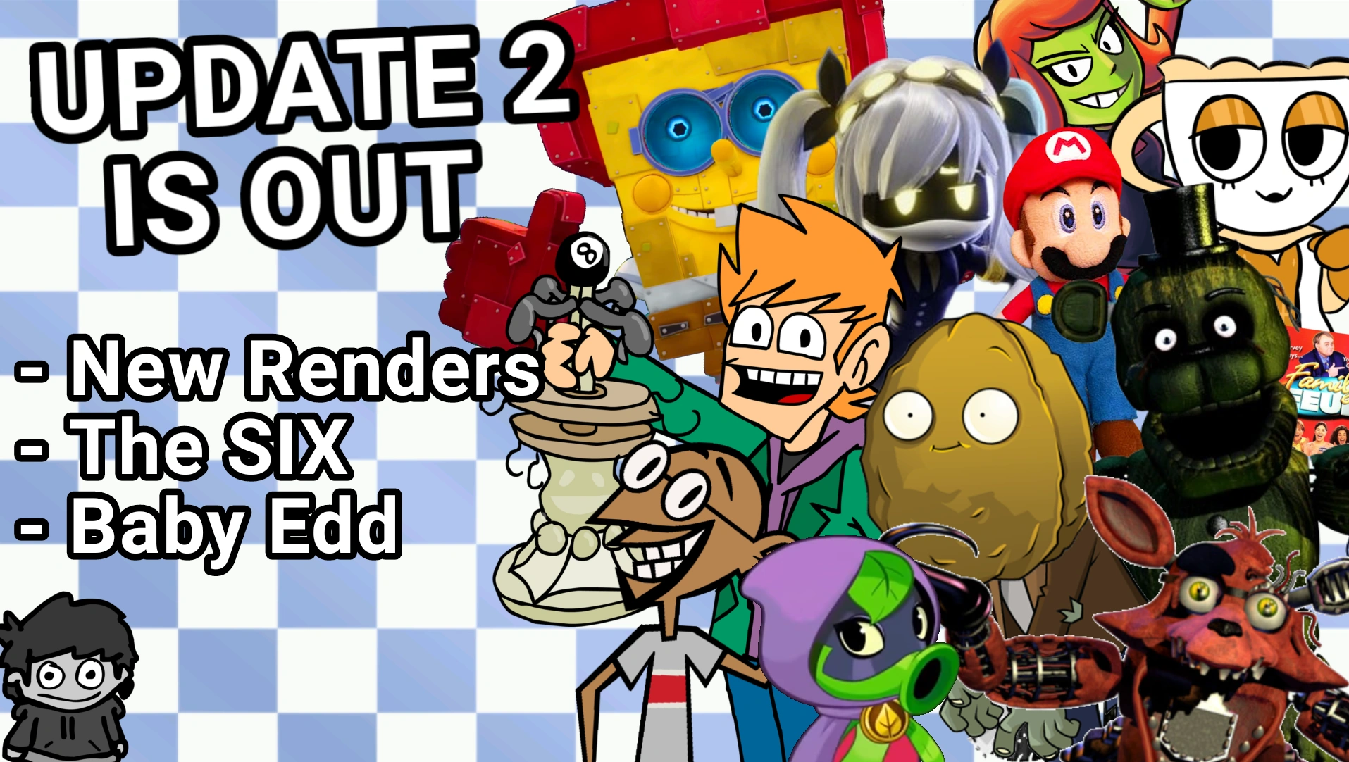 Fnaf Roster Builder Update 2! | Fandom