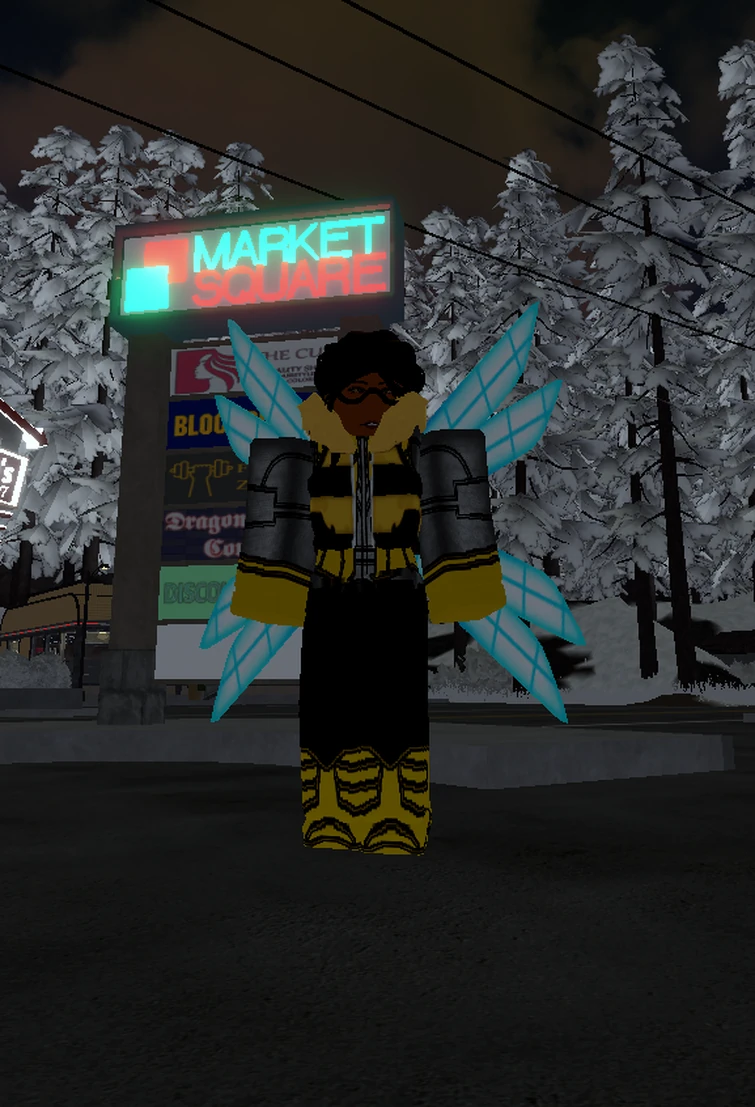 revamped some of the Young Vengeance members | Fandom