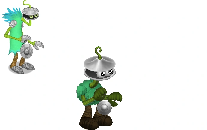 Rare baby clamble | Fandom