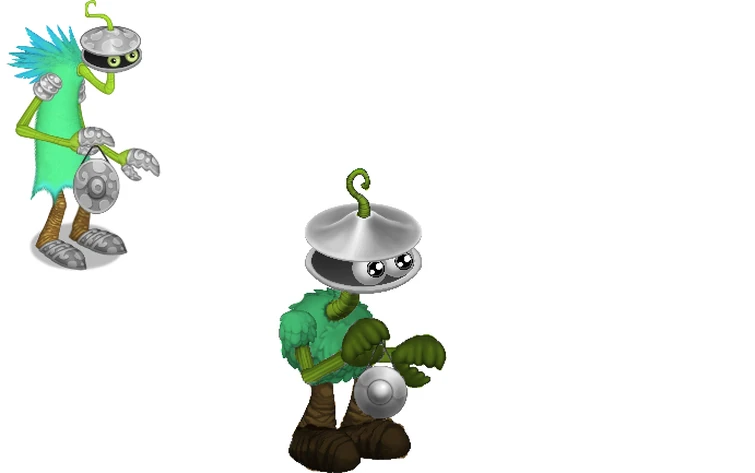 Rare baby clamble | Fandom