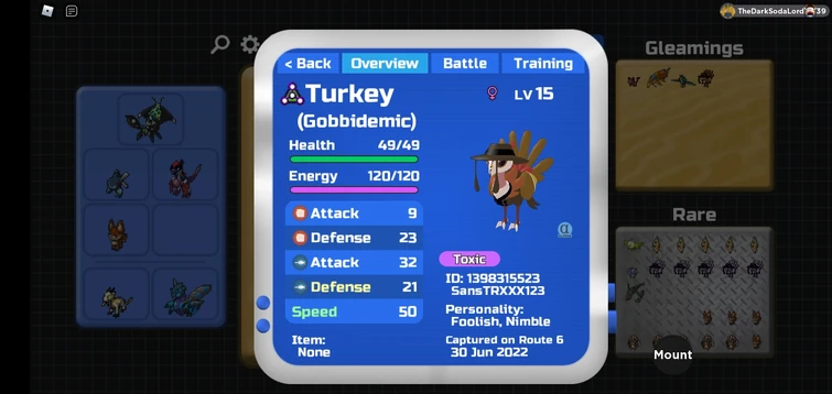 Discuss Everything About Loomian Legacy Wiki | Fandom