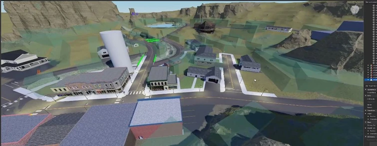 the lookout house is back for 25v25 | Fandom