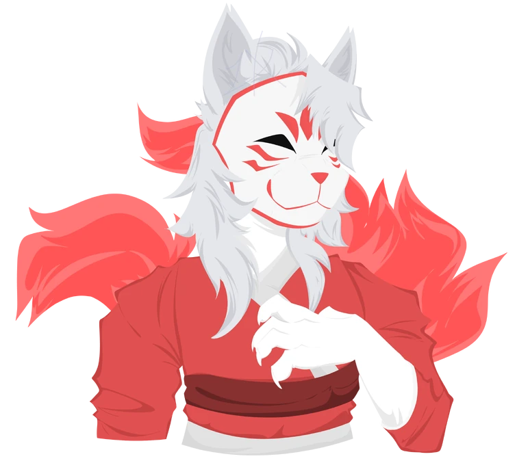 Kitsune remodel | Fandom