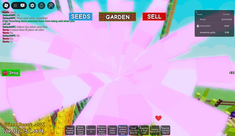 aurora burning bud | Fandom