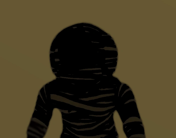 Bald Kamosi becomes uncanny | Fandom