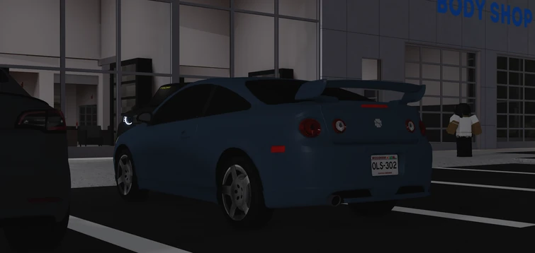 Cobalt SS | Fandom
