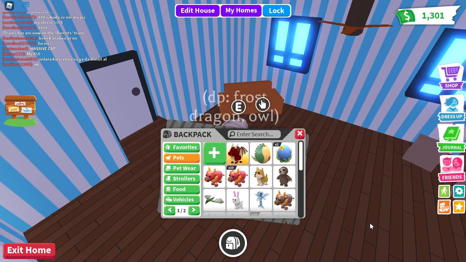 TRADING (POOR INV) | Fandom