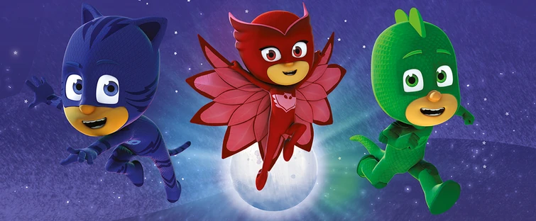 Discuss Everything About PJ Masks Wiki | Fandom