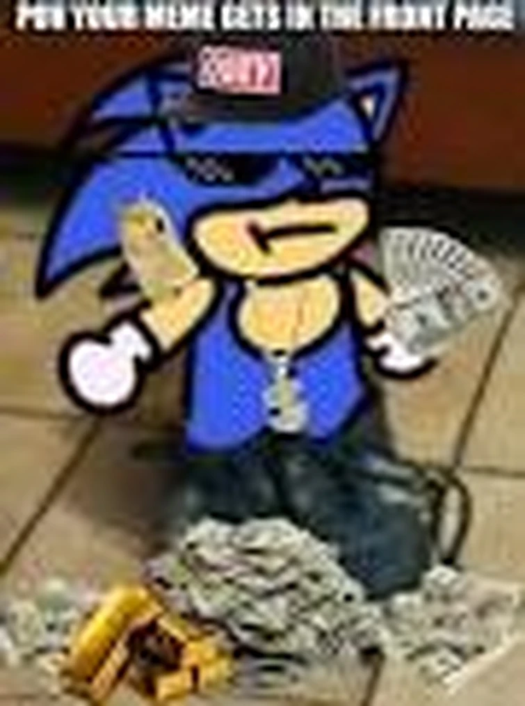 Where did the sunky memes go? try finding my meme in these 5 pictures ...