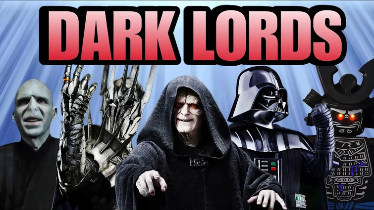 Palpatine and the Council of DARK LORDS | Fandom