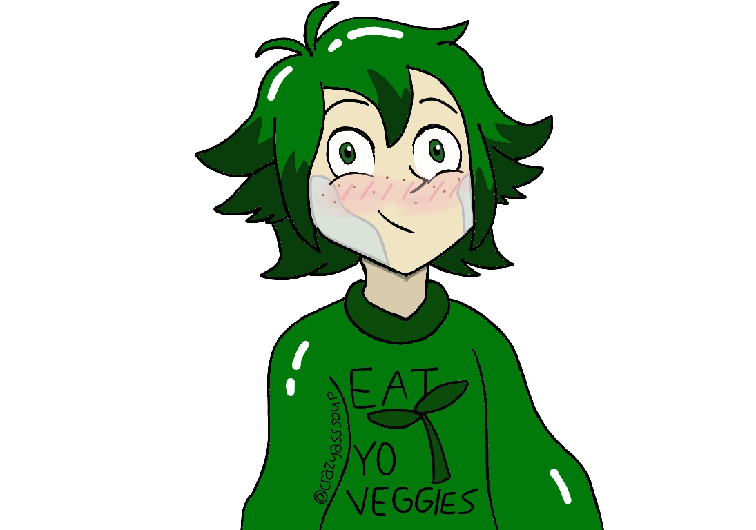 Veggie Fanart | Fandom