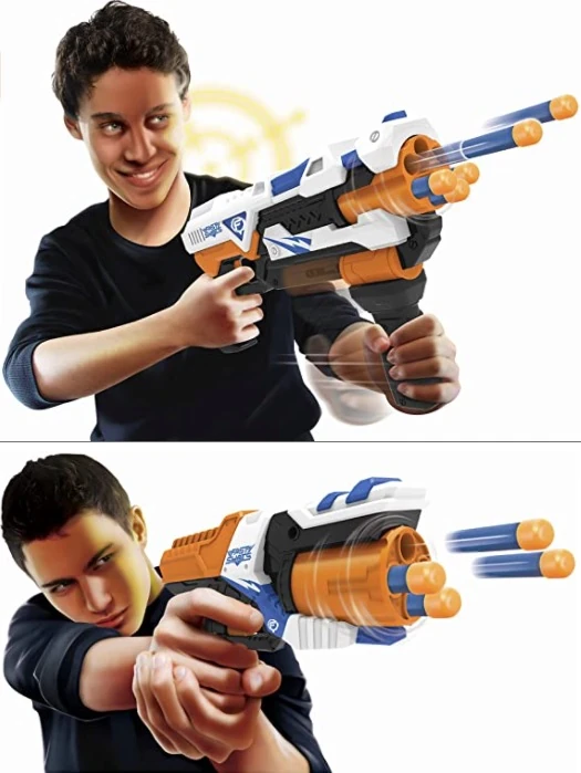 Fast Shots brand revolvers | Fandom