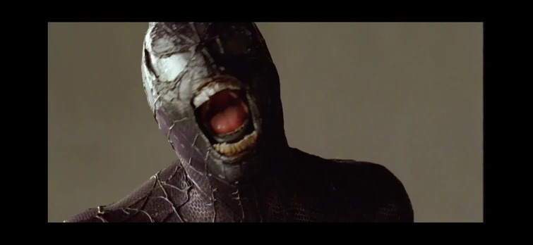 So your probably aware of this Spider-Man 3 Peter as venom in the ...
