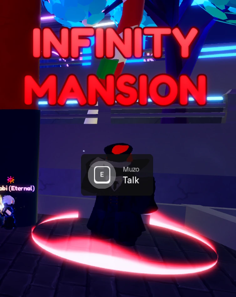 Why did they rename infinity castle ;-; | Fandom